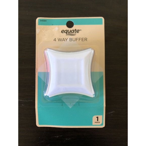 Equate | Bath & Body | Nip Equate 4way Buffer Fingernail Nail Care ...